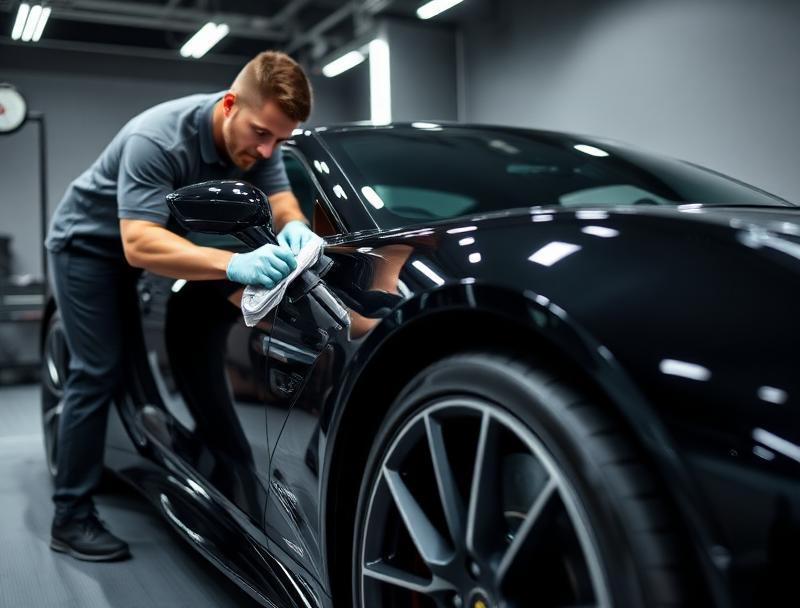 TSP Window Tint & Car Detailing | Professional Services